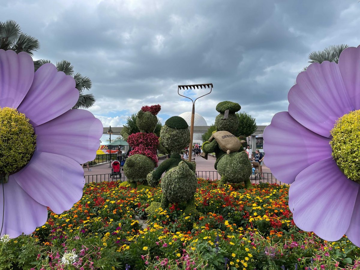 In the Parks: EPCOT Afternoon | TouringPlans.com Blog