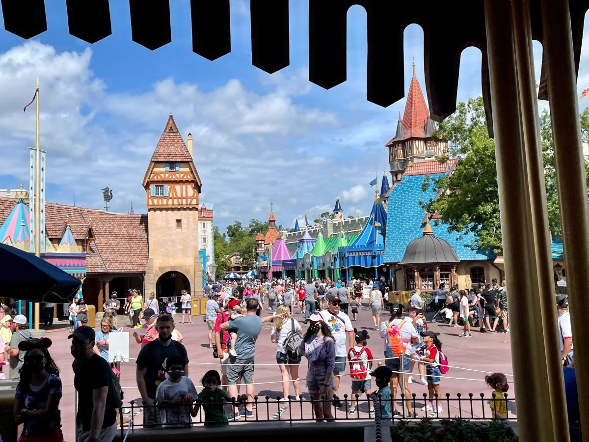 In the Parks: Magical Magic Kingdom Day | TouringPlans.com Blog