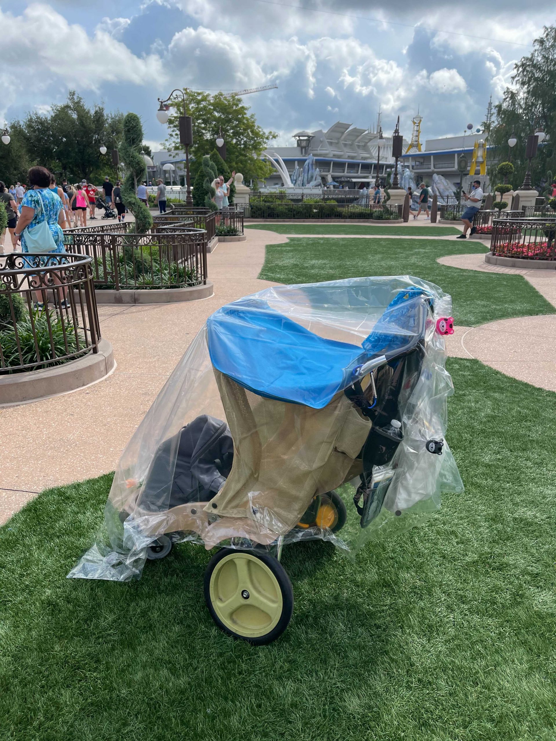 The Best Stroller Tips for Parents | TouringPlans.com Blog