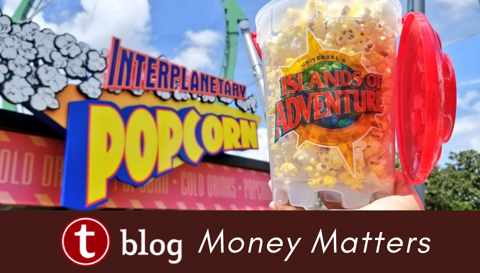 Getting To Know The Refillable Popcorn Bucket At Universal Orlando 