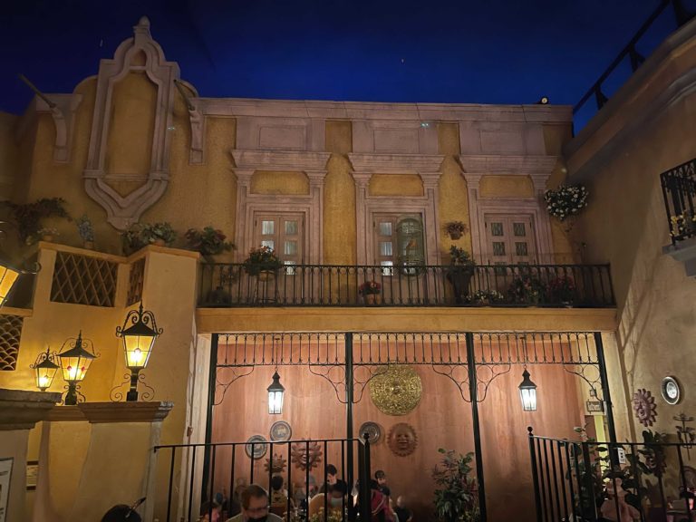 San Angel Inn Restaurante Review – Lunch With a View | TouringPlans.com ...