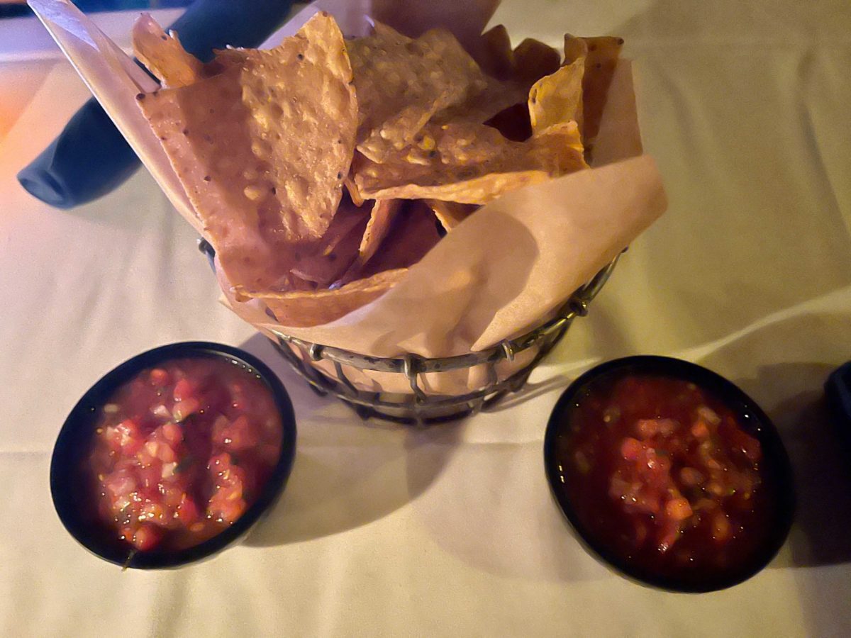 San Angel Inn Restaurante Review – Lunch With a View | TouringPlans.com ...