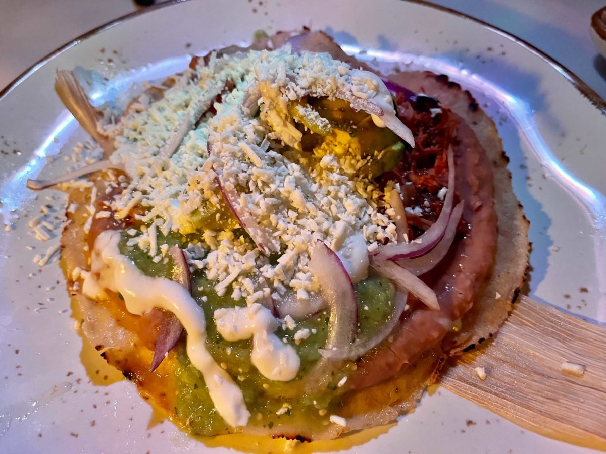 San Angel Inn Restaurante Review – Lunch With a View | TouringPlans.com ...