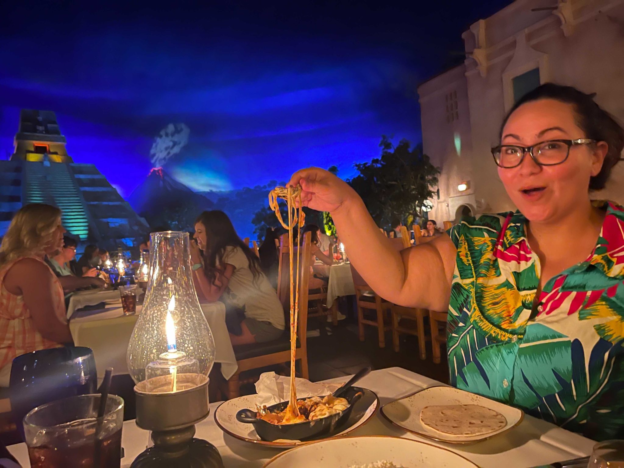 San Angel Inn Restaurante Review – Lunch With a View | TouringPlans.com ...