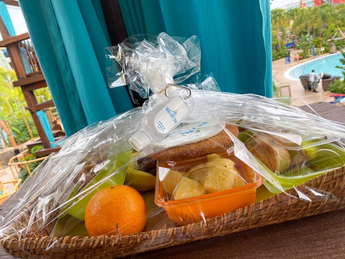 The SATURDAY SIX Explains Why You NEED a Cabana at Universal’s VOLCANO ...