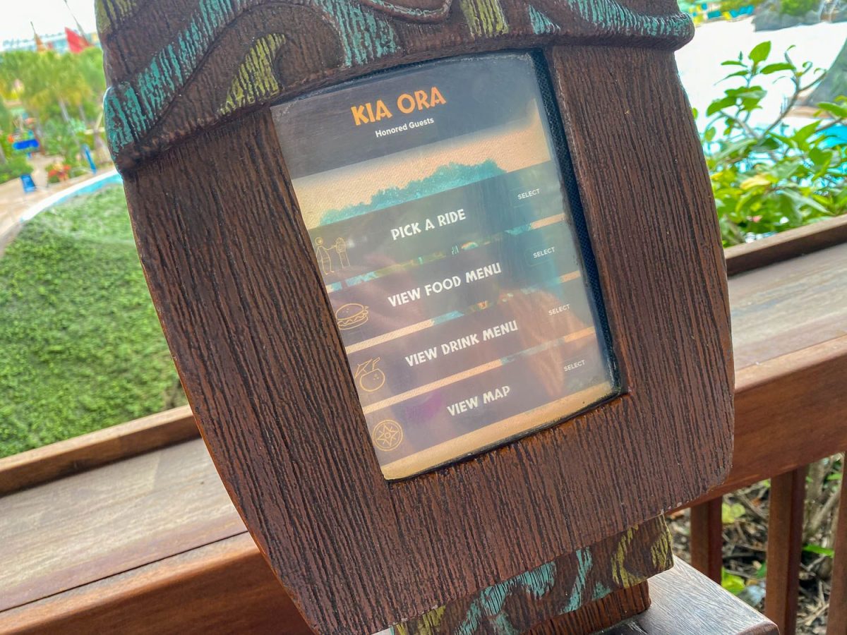 The SATURDAY SIX Explains Why You NEED a Cabana at Universal’s VOLCANO ...