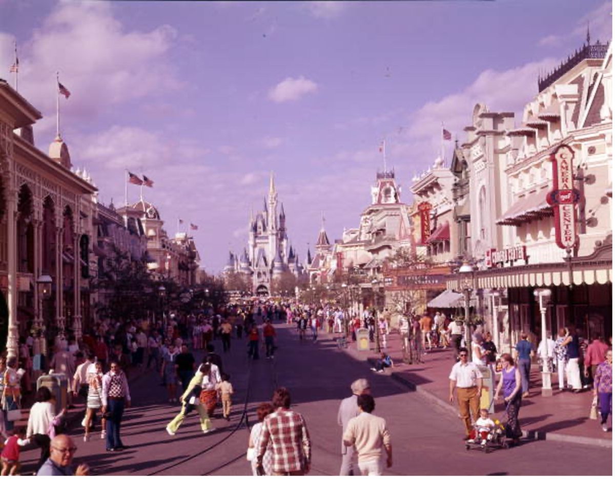 Something Special about Every October Day in the 50-year History of ...