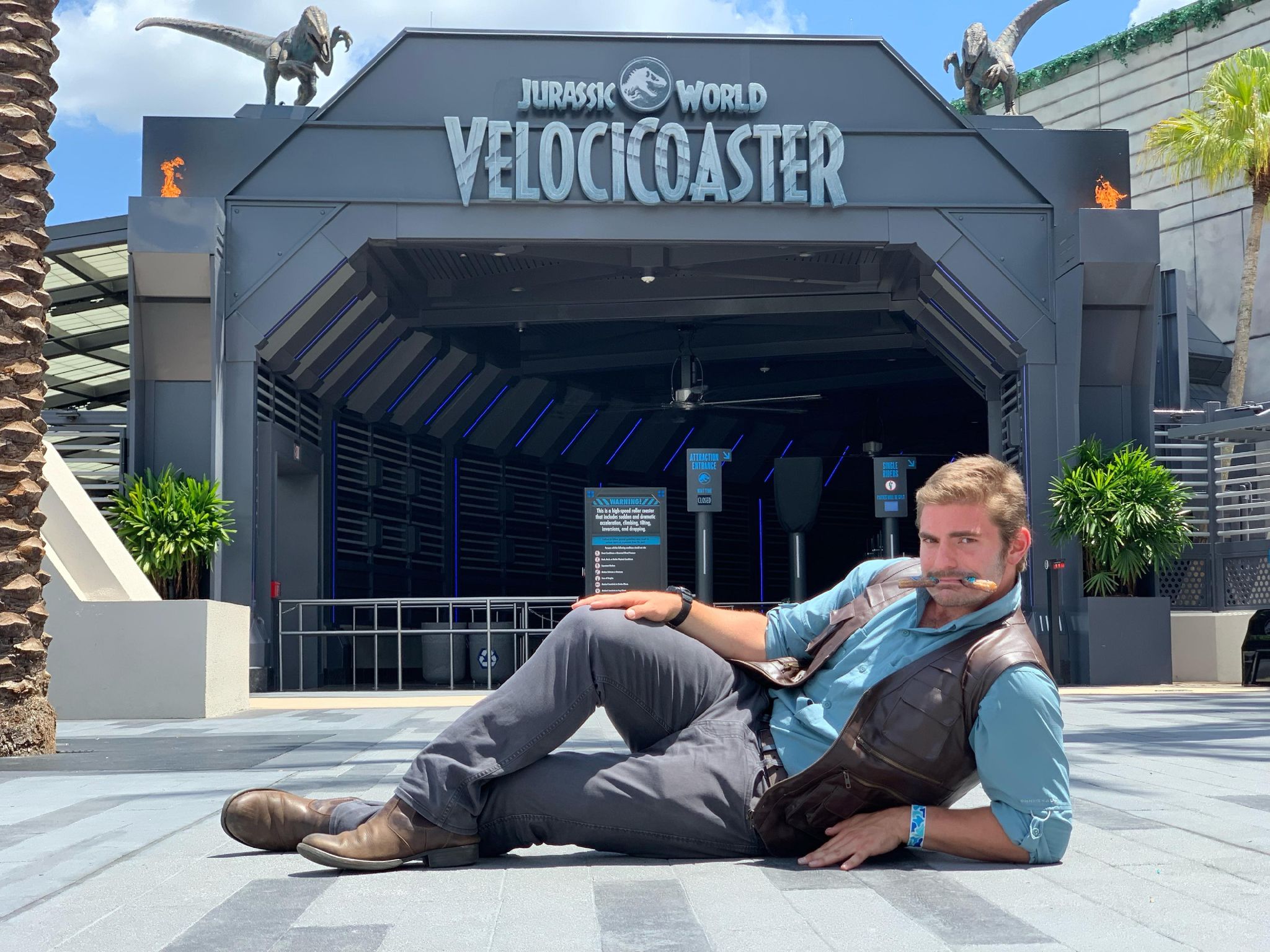 The SATURDAY SIX Celebrates the Grand Opening of Universal’s ...