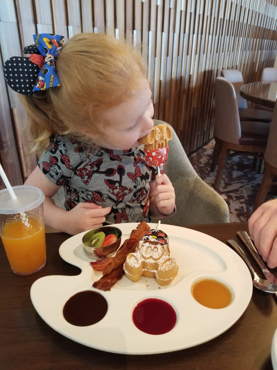 Eat This, Not That – Personalized Table Service Advice for Walt Disney ...