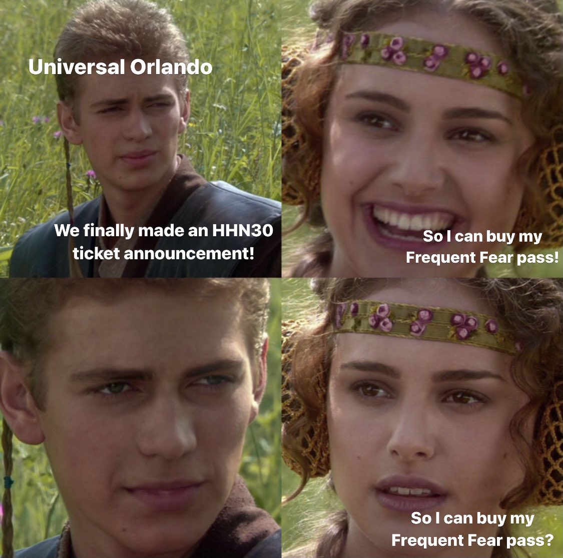 The SATURDAY SIX Looks at Theme Park News via MEMES ( Disneyland ...