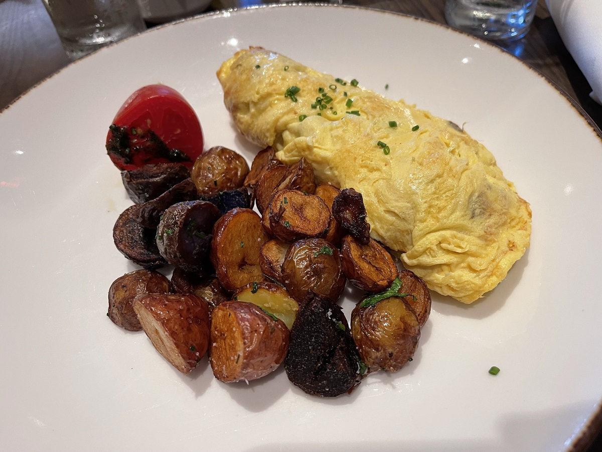 Walt Disney World Four Seasons Ravello Breakfast Review | TouringPlans ...