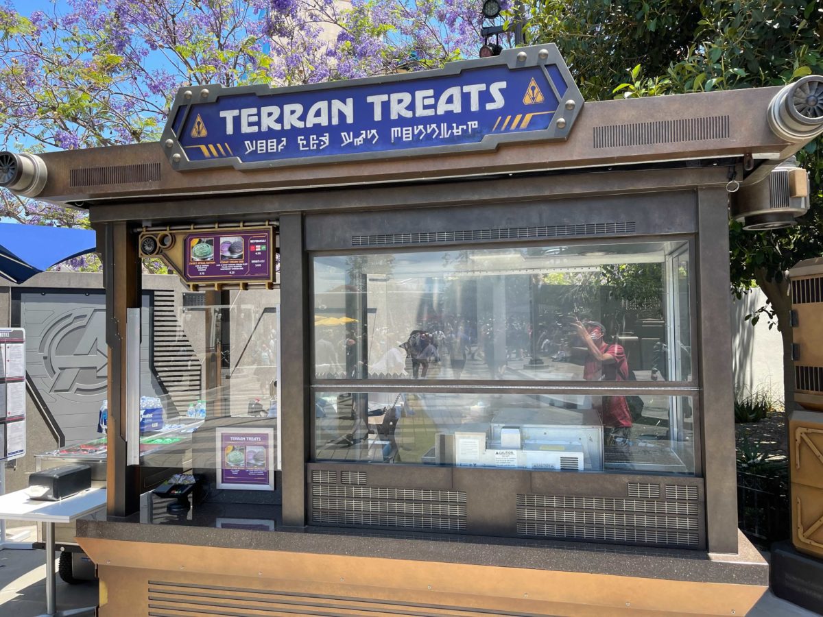 Are Terran Treats at Avengers Campus Out of This World? | TouringPlans ...