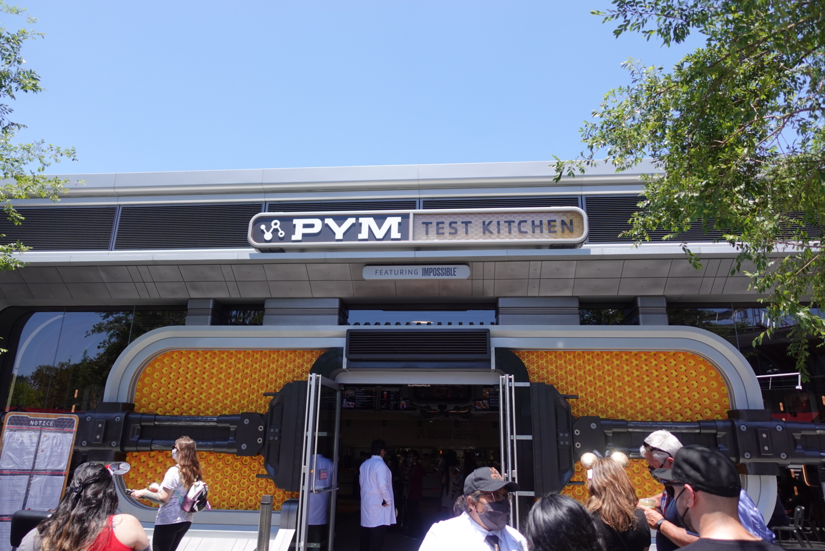 Does Lunch at Pym Test Kitchen in Avengers Campus Impress ...