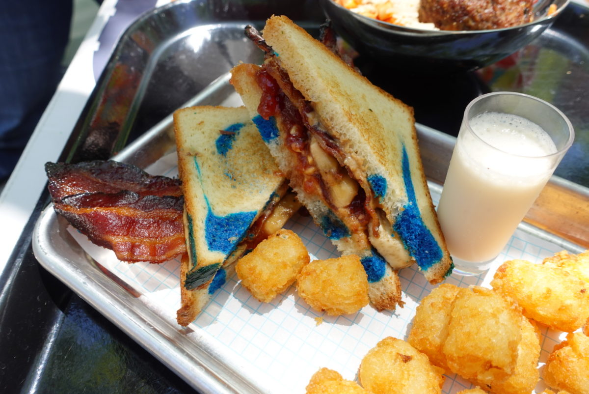 Does Lunch at Pym Test Kitchen in Avengers Campus Impress ...