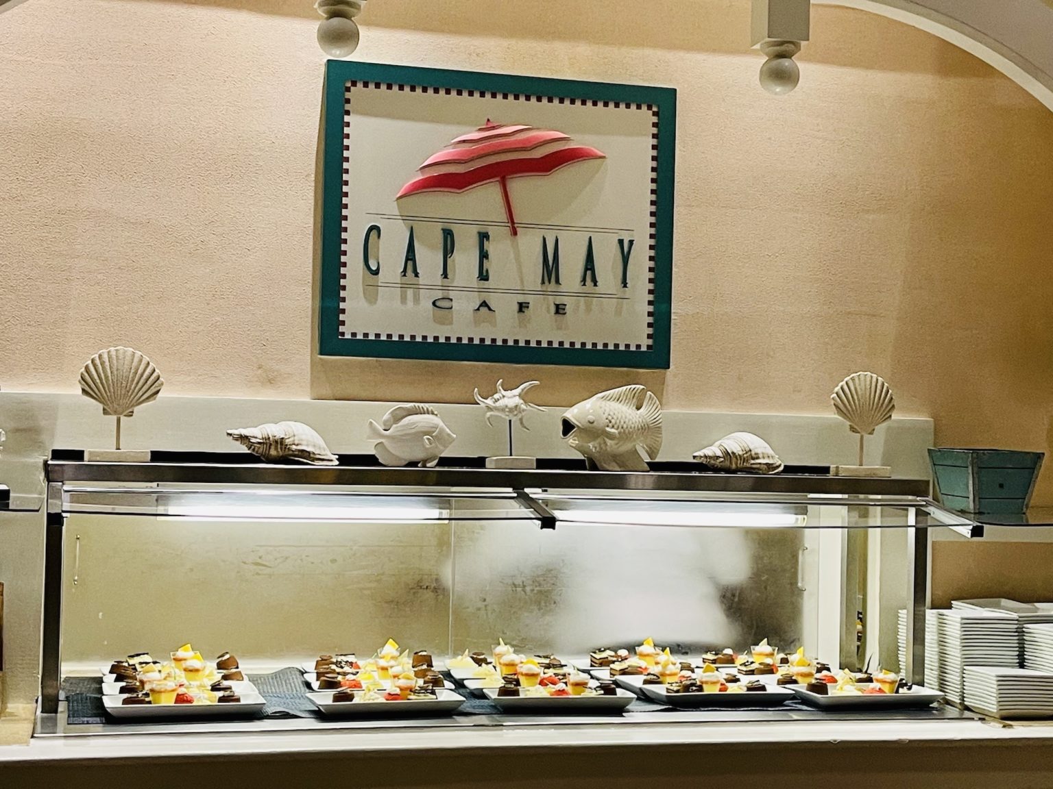 Cape May Cafe Review – New But Not Improved | TouringPlans.com Blog