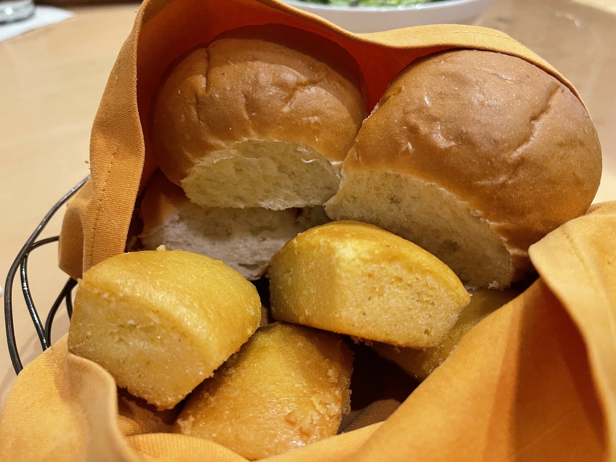 Cape May Cafe Review – New But Not Improved | TouringPlans.com Blog