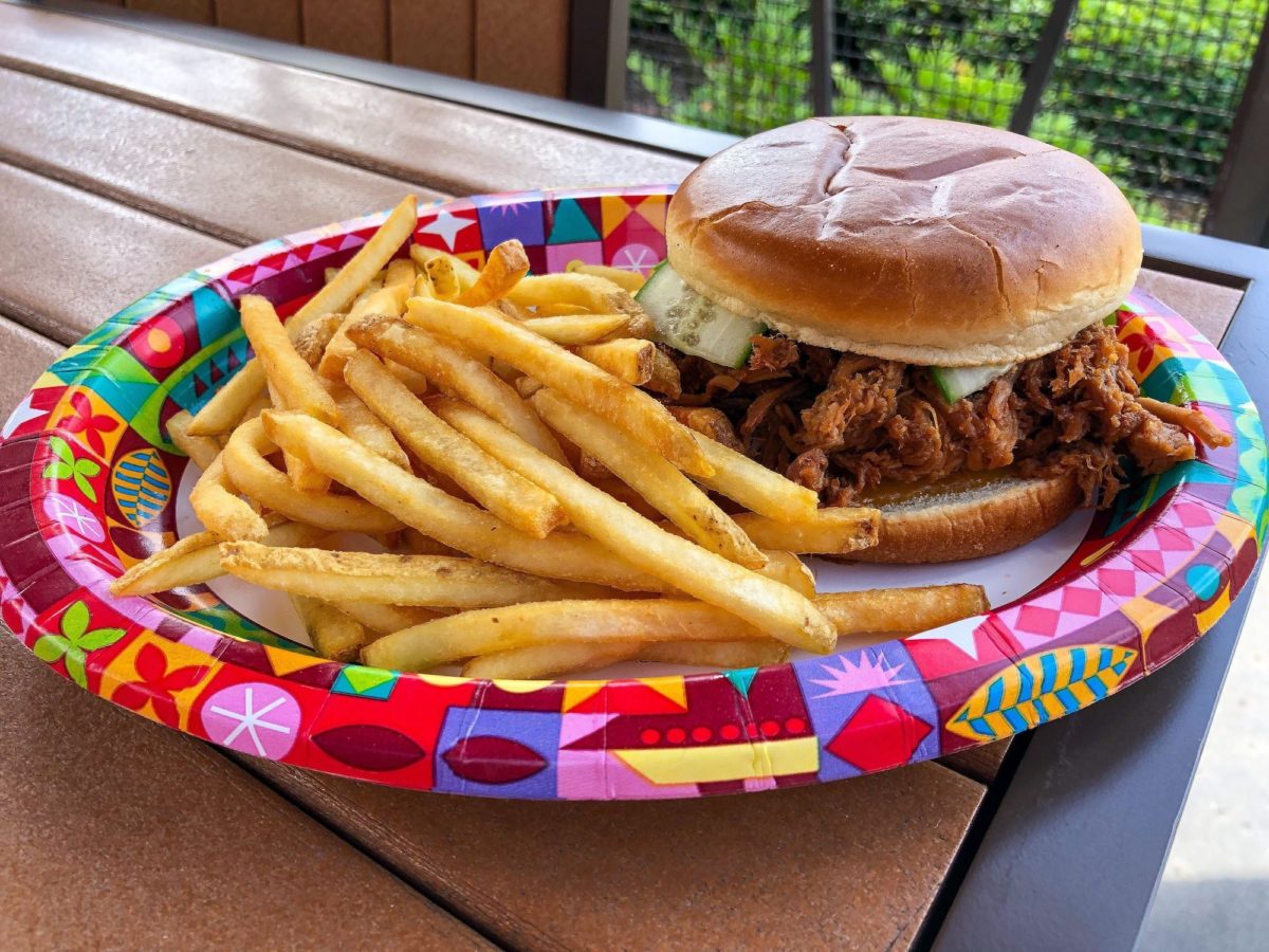 Captain Cook’s at the Polynesian Village Resort – A “Shore” Good Meal ...