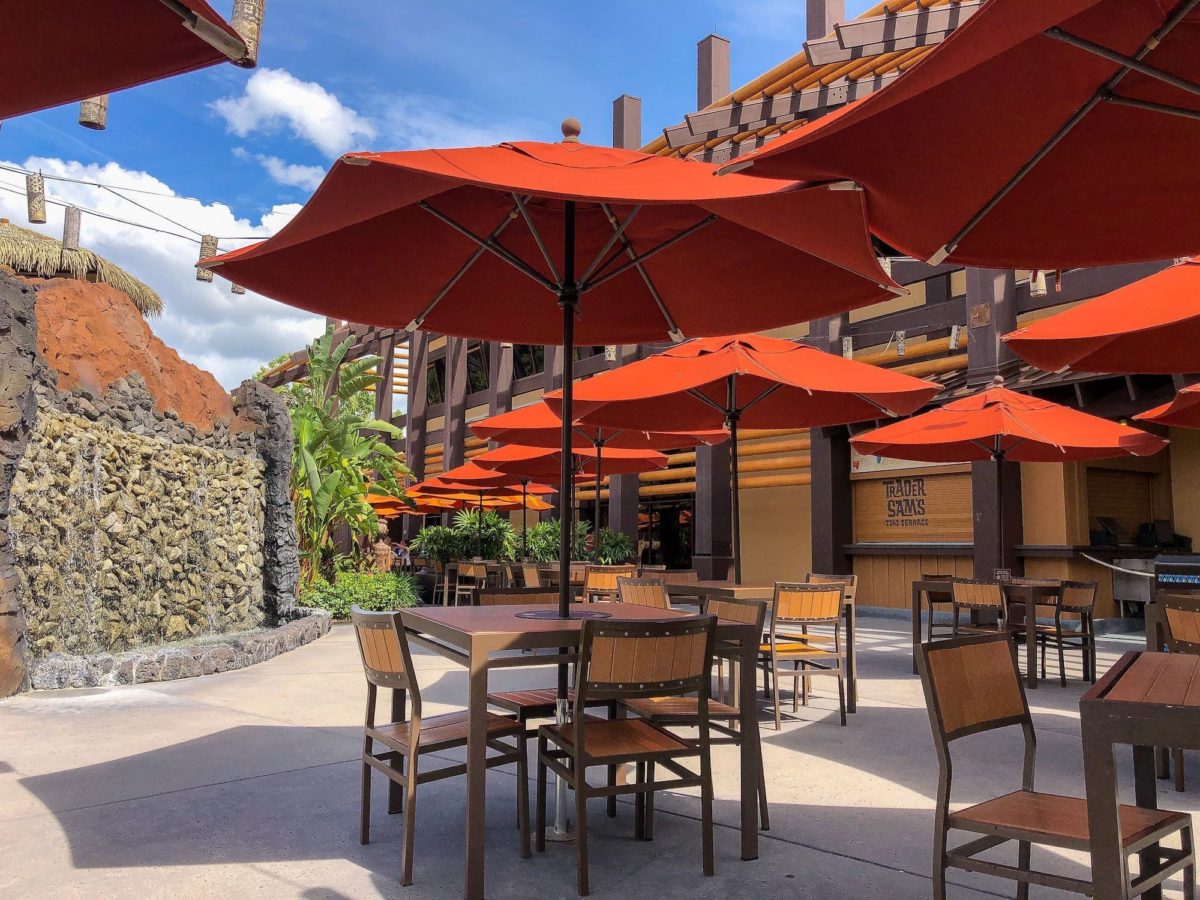 Captain Cook’s at the Polynesian Village Resort – A “Shore” Good Meal ...