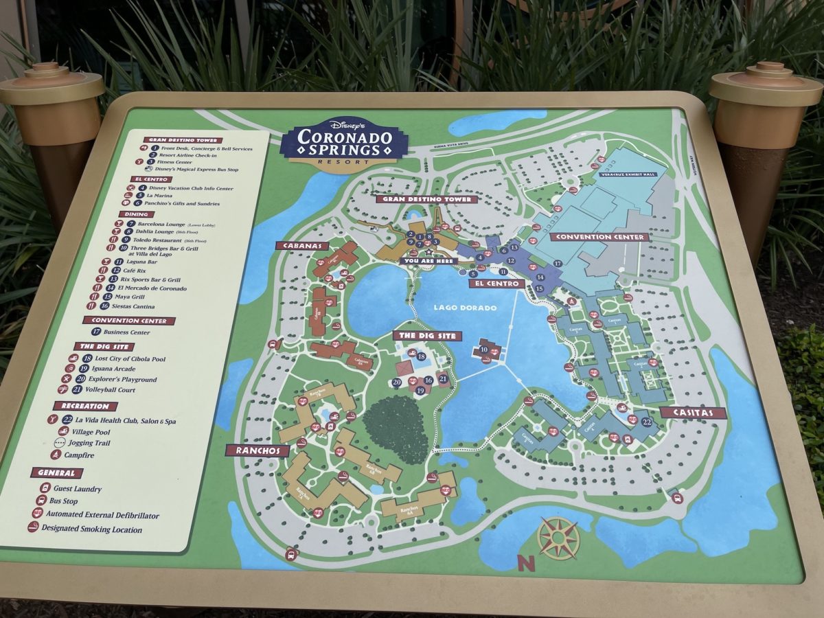 What You Need to Know About Disney’s Coronado Springs Resort ...