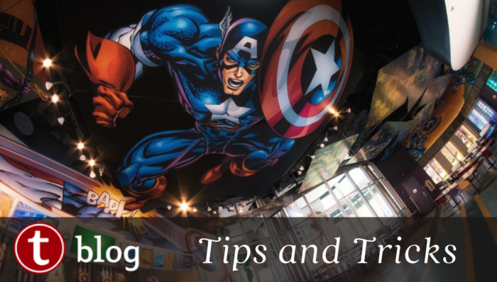 Ultimate Marvel Comic Fan Touring Plan for Universal Orlando Resort ...