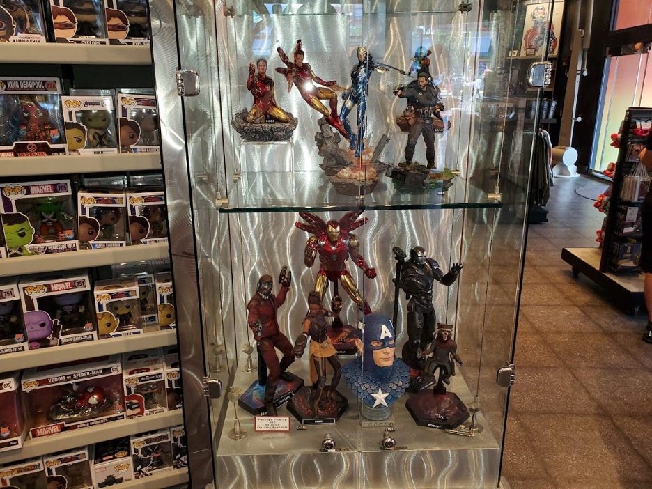 Ultimate Marvel Comic Fan Touring Plan for Universal Orlando Resort ...