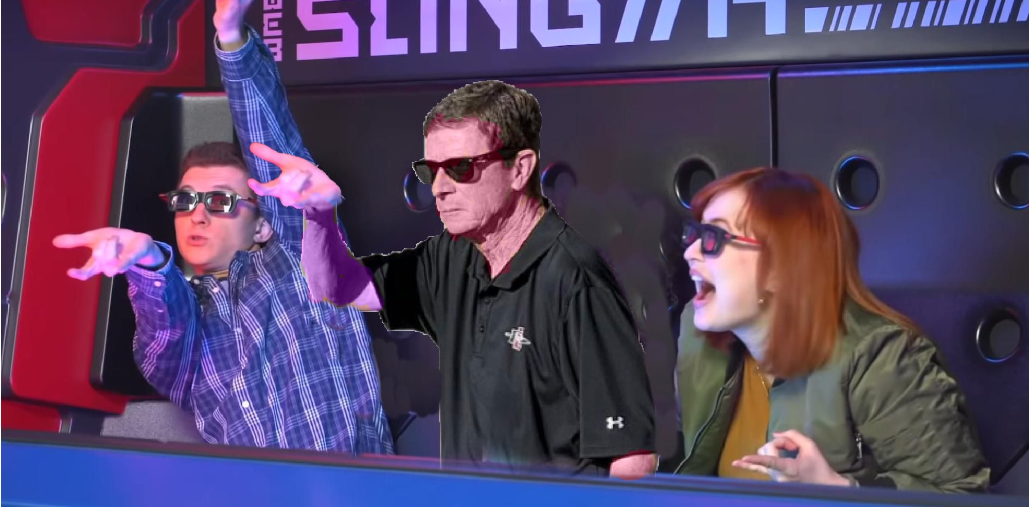 The SATURDAY SIX Celebrates the Grand Opening of Universal’s ...