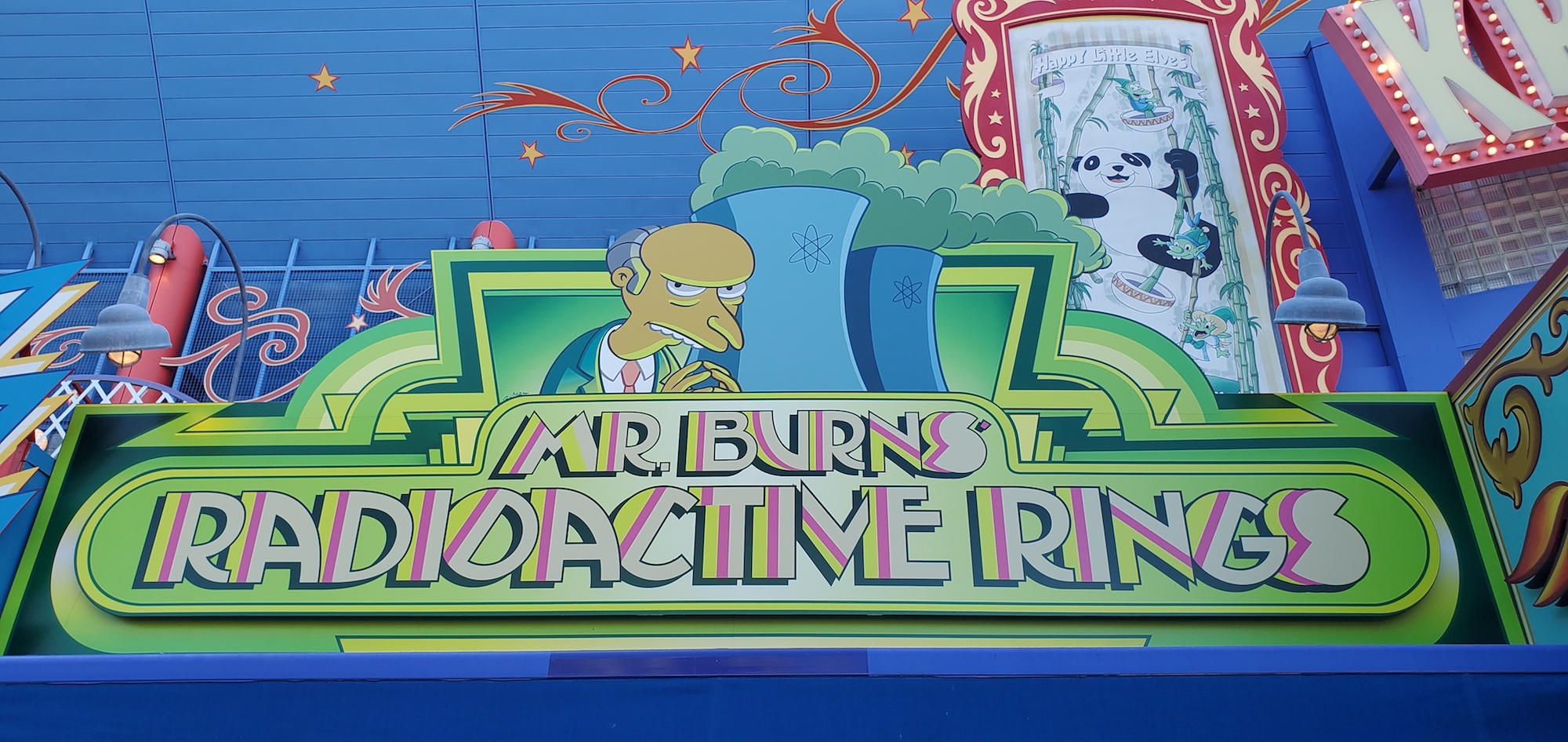 The SATURDAY SIX Presents: Theme Park Hills To Die On – Vol 1. SKILL ...