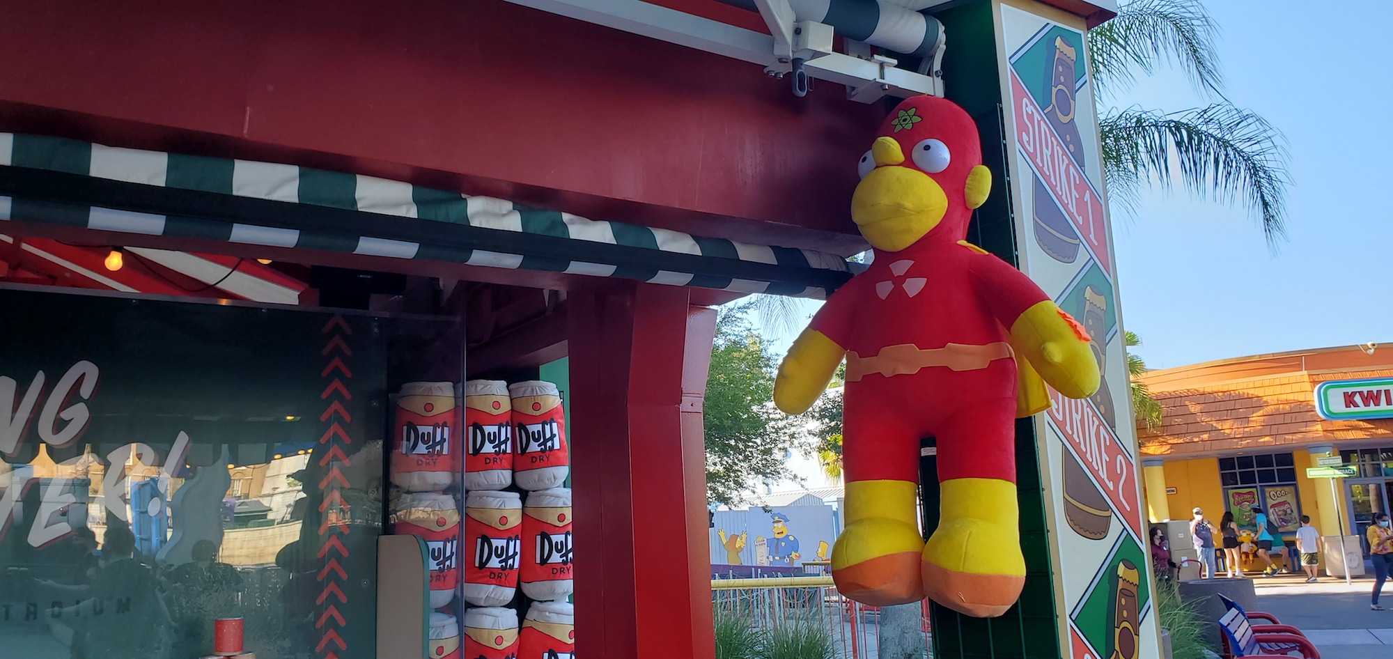 The SATURDAY SIX Presents: Theme Park Hills To Die On – Vol 1. SKILL ...