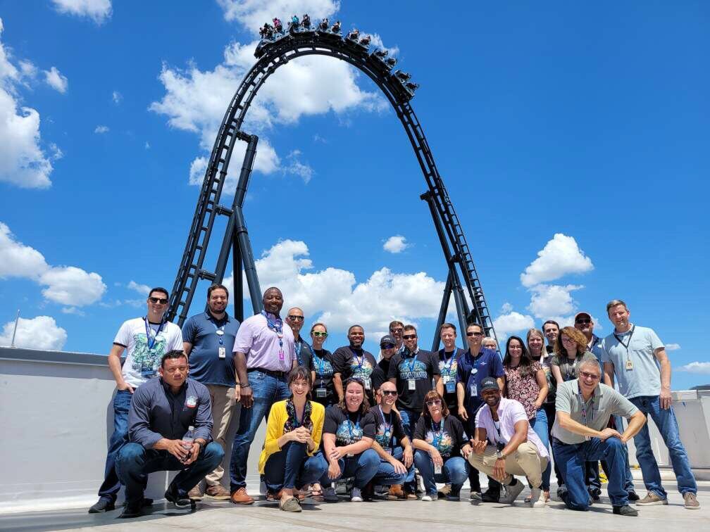 The SATURDAY SIX Celebrates the Grand Opening of Universal’s ...