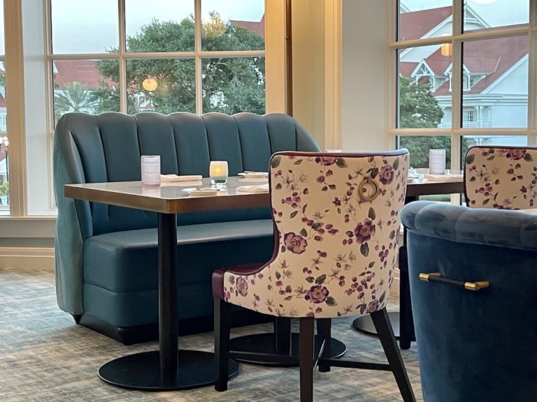 A Meal at Citricos is Practically Perfect | TouringPlans.com Blog