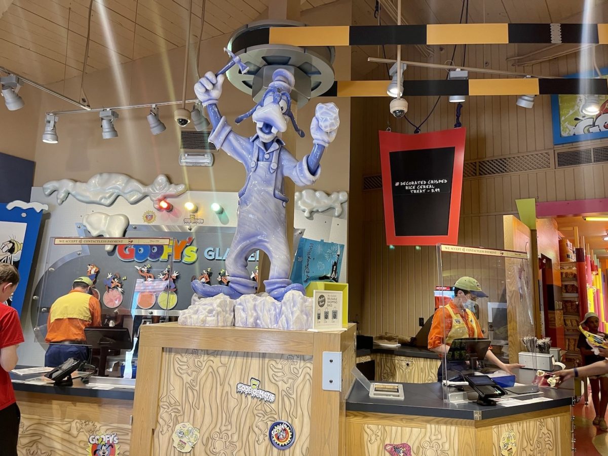 Goofy’s Candy Company Is a Sweet Spot in Disney Springs | TouringPlans ...