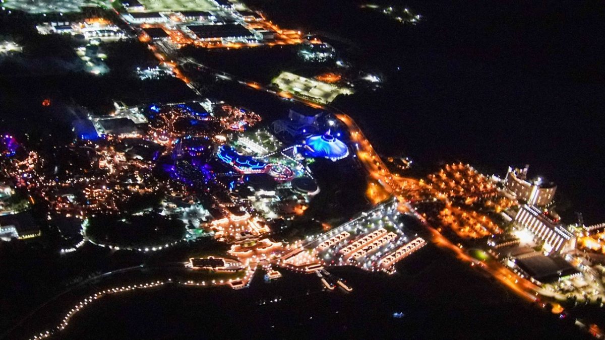 The SATURDAY SIX Takes Three Flights in a Single Day with ...