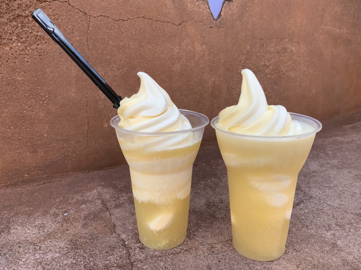 Is Dole Whip the Perfect Theme Park Food? (Yes, the Answer is Yes ...