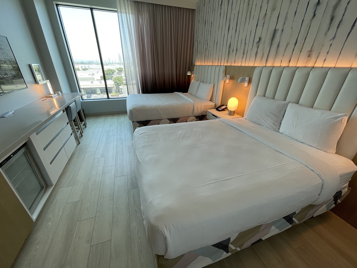 Review of The Viv Hotel Anaheim Near Disneyland | TouringPlans.com Blog