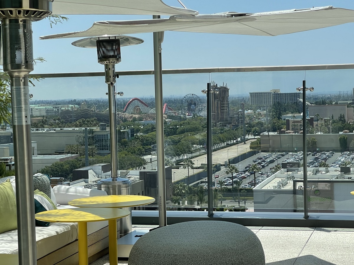 Review of The Viv Hotel Anaheim Near Disneyland | TouringPlans.com Blog