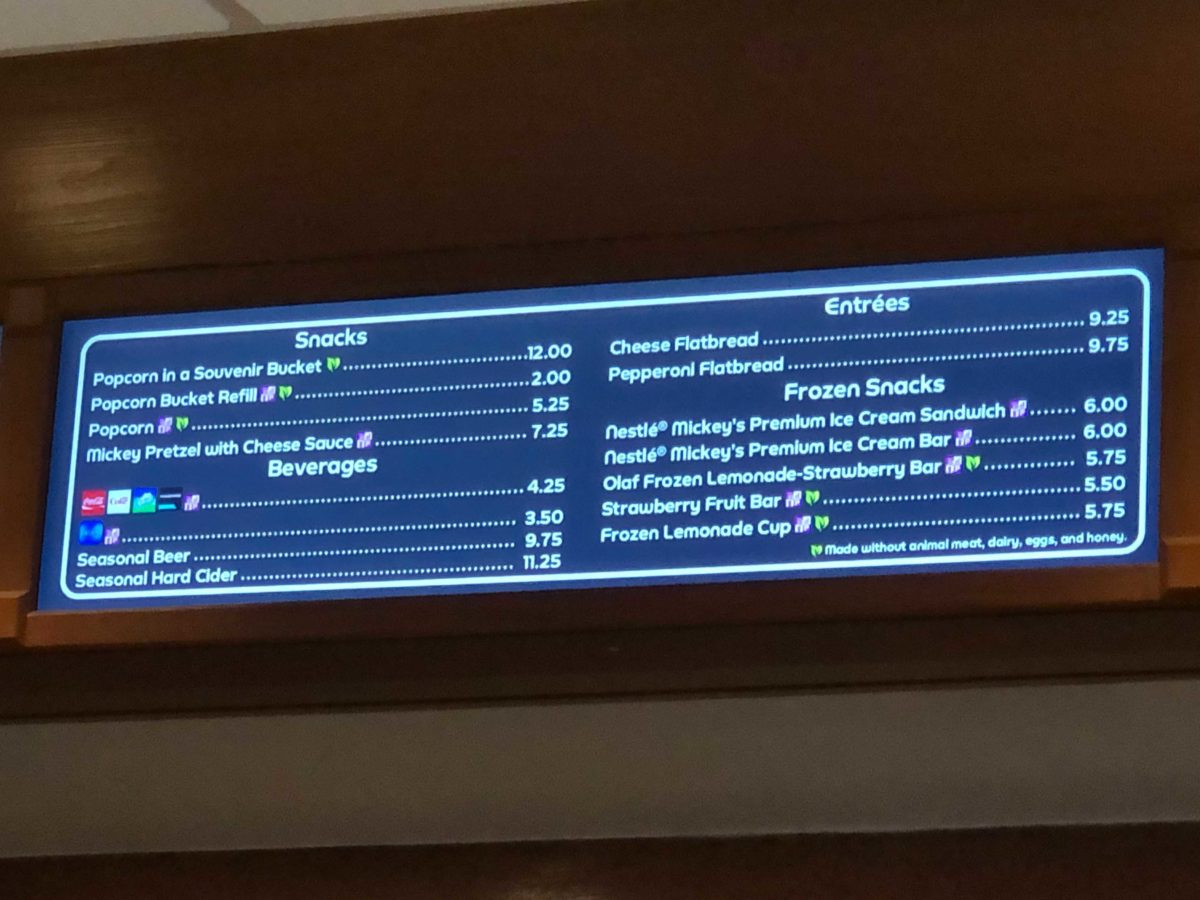 Food and Wine Festival Booth Signs Begin Rolling Out | TouringPlans.com ...