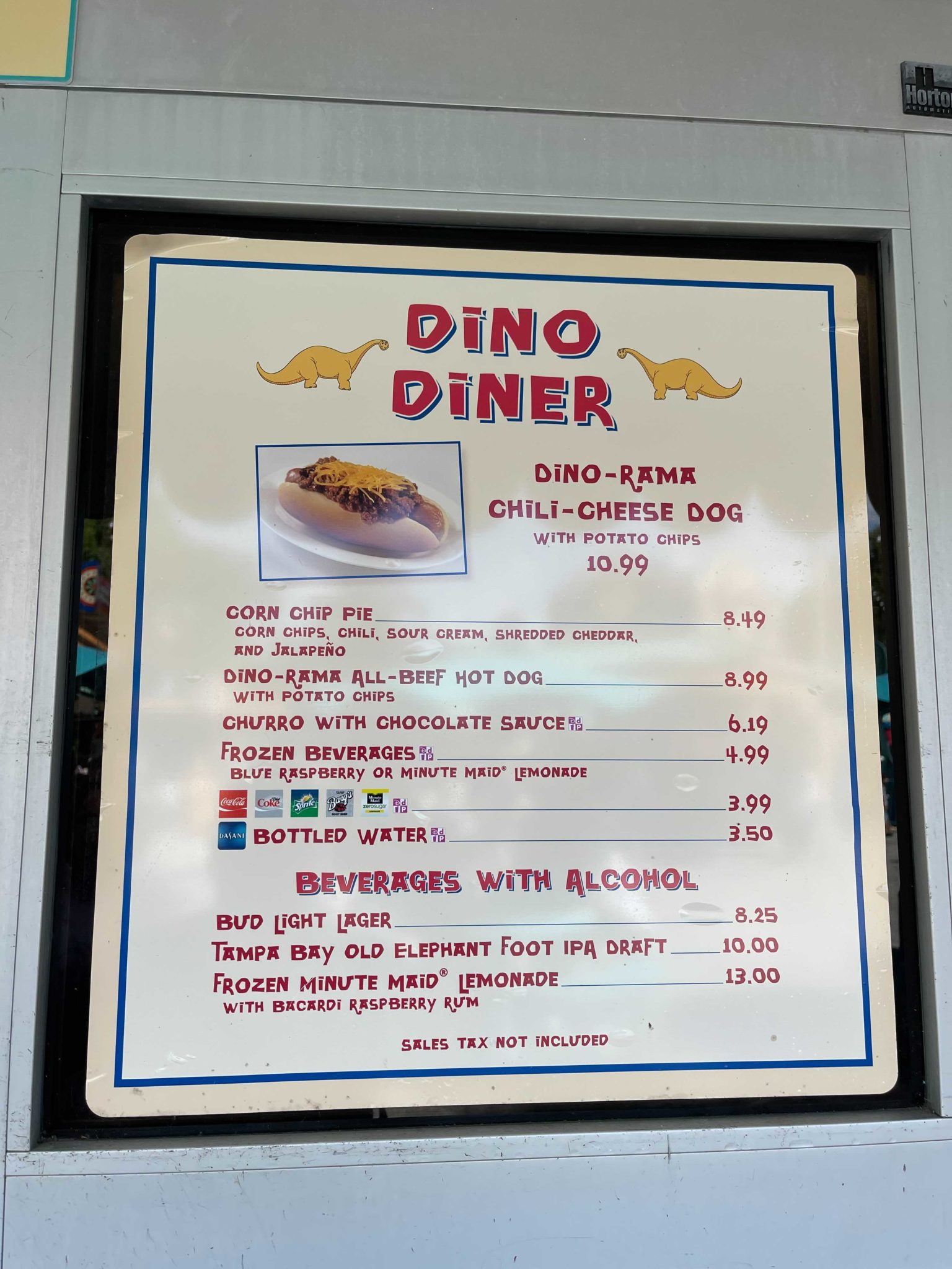 Animal Kingdom’s Dino Diner Review | TouringPlans.com Blog