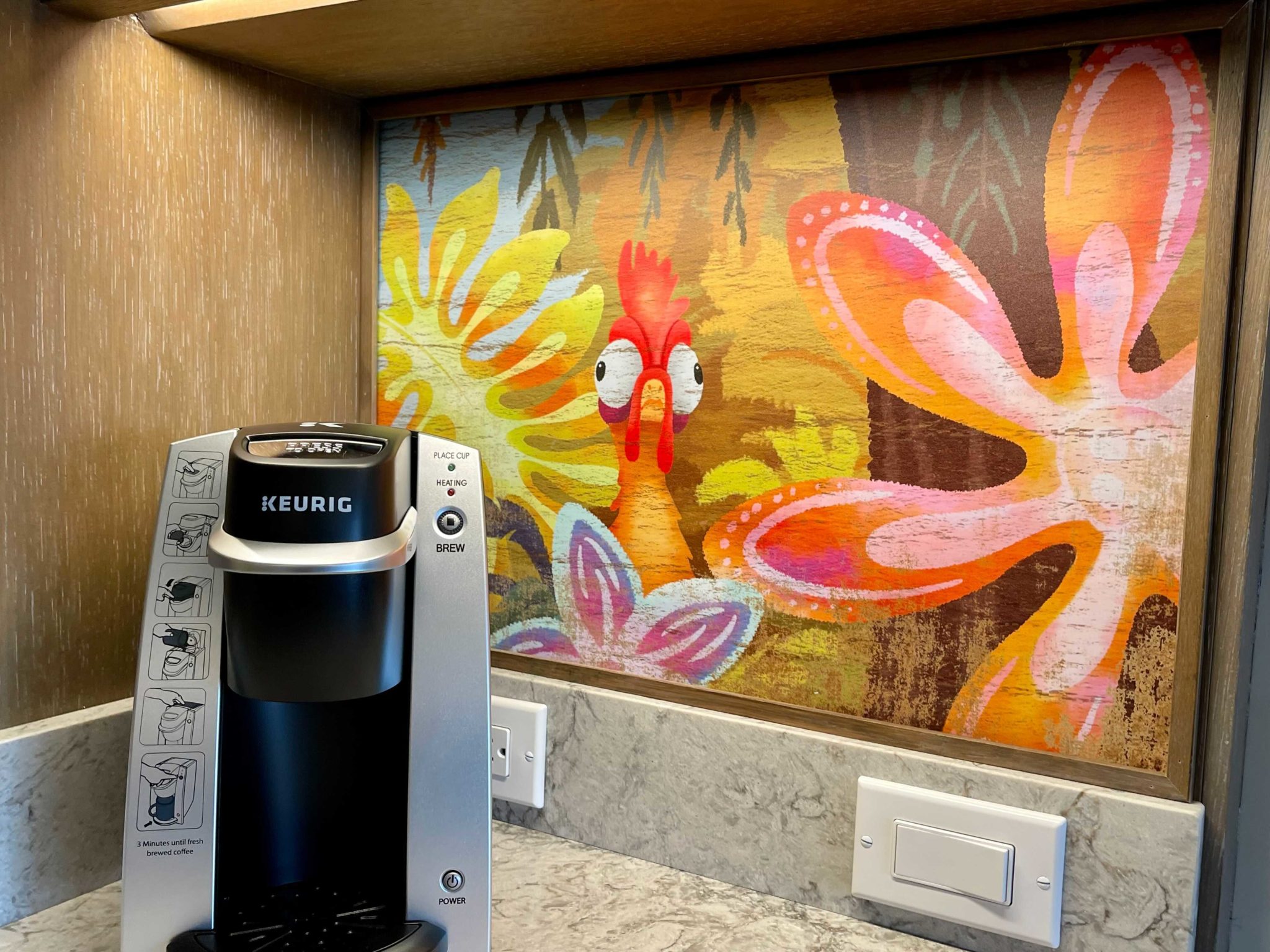 FIRST LOOK: The Beautiful Moana Rooms at Disney’s Polynesian Resort ...