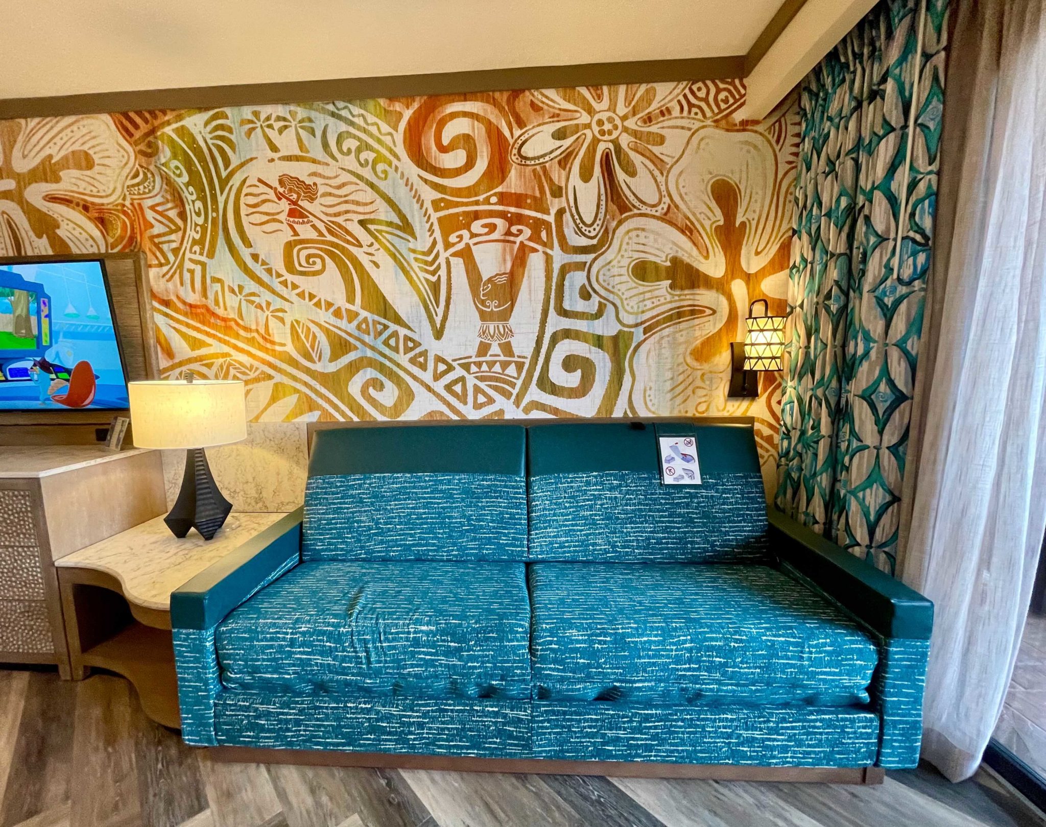 FIRST LOOK: The Beautiful Moana Rooms at Disney’s Polynesian Resort ...