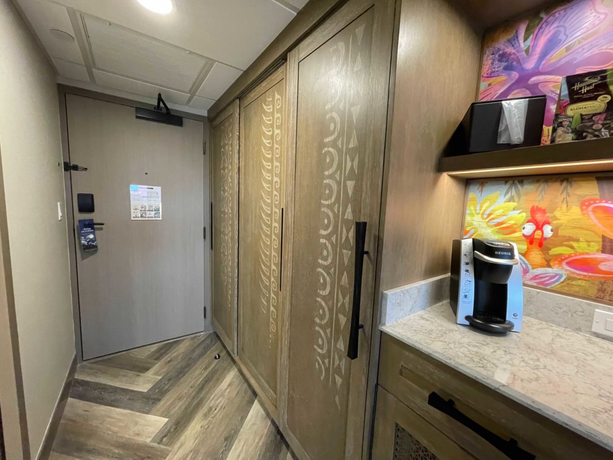 FIRST LOOK: The Beautiful Moana Rooms at Disney’s Polynesian Resort ...