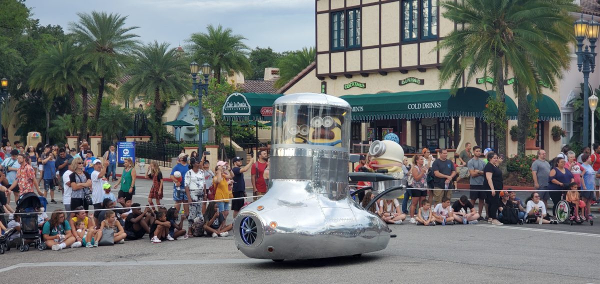 The SATURDAY SIX Takes a Trip Around the Universal Orlando Resort to ...