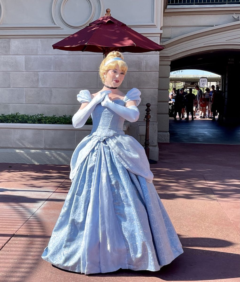 Walt Disney World Anniversary: 50 Favorite Character Sightings ...