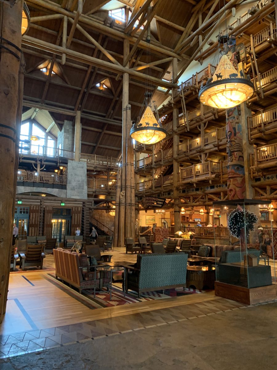 Where is Your WDW Hotel Room Door? Why Does it Matter? | TouringPlans ...