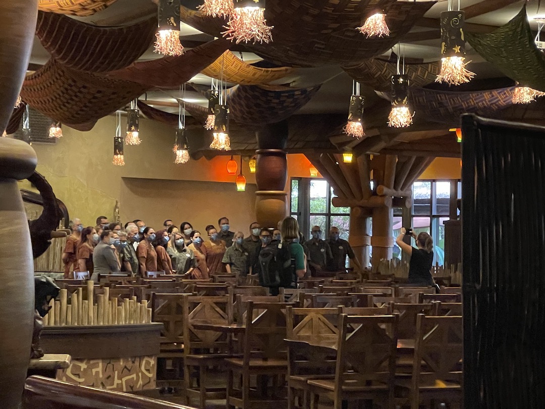 Boma Dinner is as Wonderful as We Remember | TouringPlans.com Blog