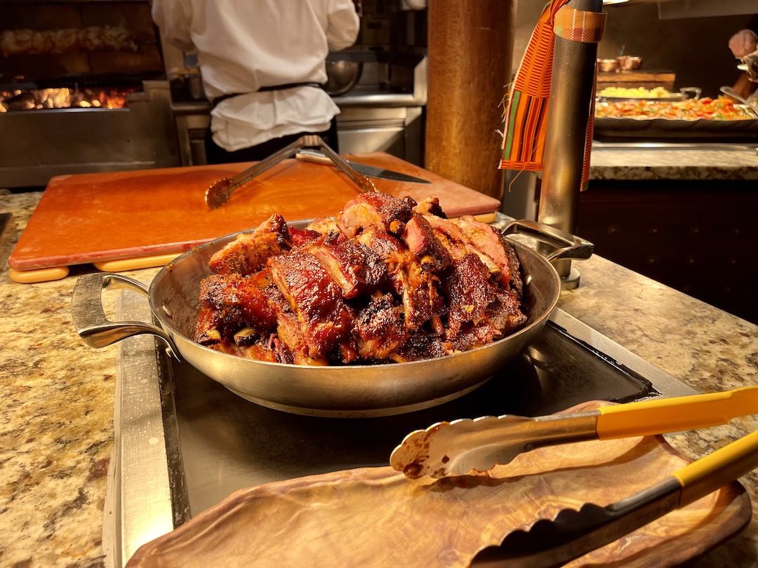 Boma Dinner is as Wonderful as We Remember | TouringPlans.com Blog