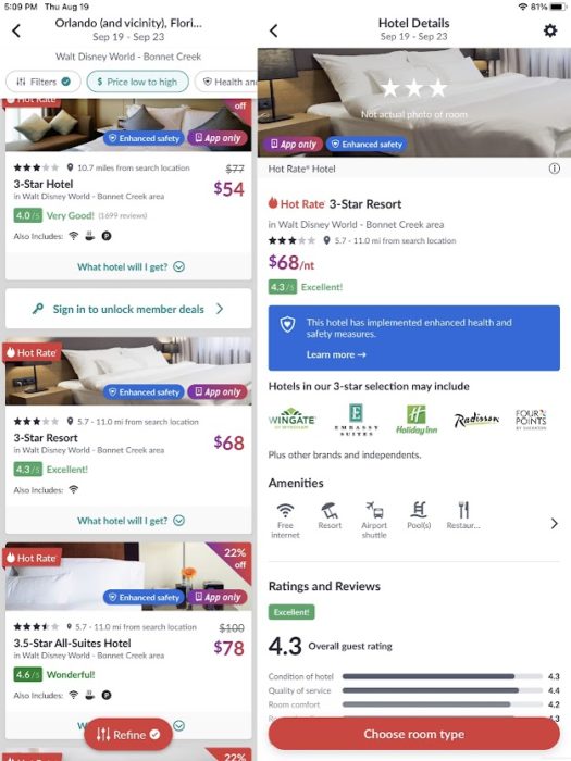 Hotwire Goes to the Movies! | TouringPlans.com Blog
