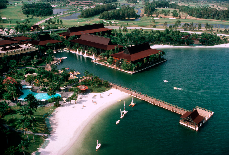 Then and Now: 50 Years of Disney’s Polynesian Village Resort ...