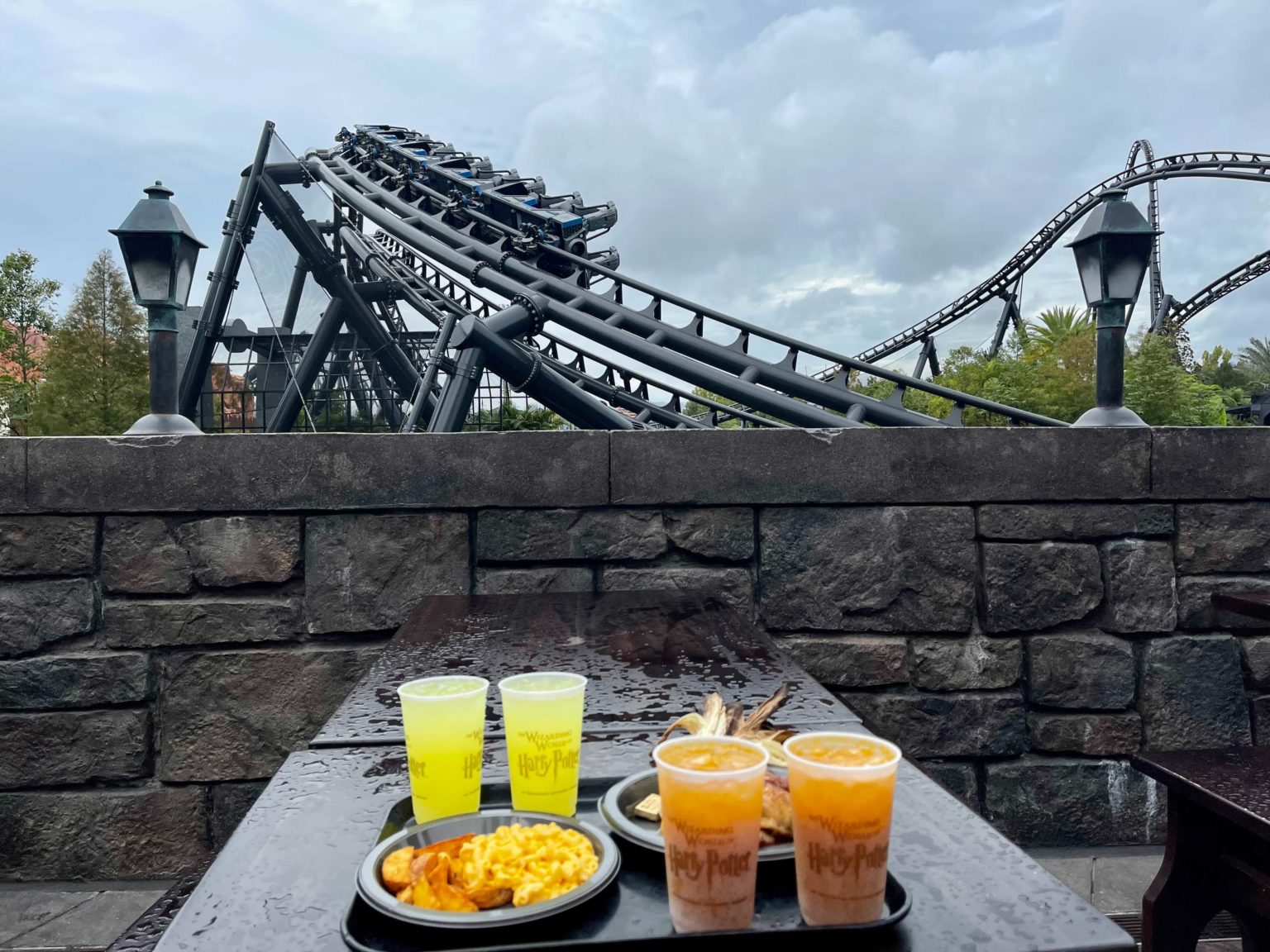 Deciding Between the Wizarding World Restaurants | TouringPlans.com Blog