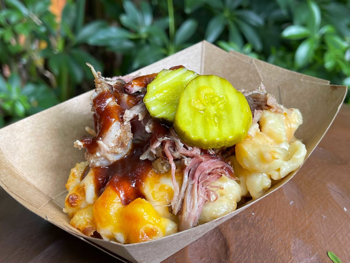 Animal Kingdom’s Eight Spoon Cafe: A Comfort Food Haven | TouringPlans ...