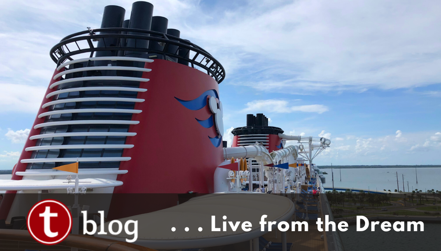 Disney Dream Return to Sailing: The Port Arrival Experience ...